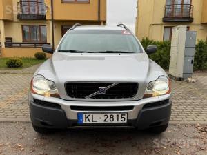Volvo XC90 2006 in Riga, with an engine capacity of 2.40 L and mileage of 333 thousand km for 3500 €, photo 6 on AUTOMOTO.COM.LV