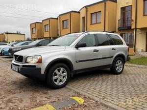 Volvo XC90 2006 in Riga, with an engine capacity of 2.40 L and mileage of 333 thousand km for 3500 €, photo 7 on AUTOMOTO.COM.LV