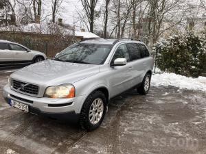 Volvo XC90 2006 in Riga, with an engine capacity of 2.40 L and mileage of 246 thousand km for 5250 €, photo 2 on AUTOMOTO.COM.LV