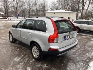 Volvo XC90 2006 in Riga, with an engine capacity of 2.40 L and mileage of 246 thousand km for 5250 €, photo 5 on AUTOMOTO.COM.LV