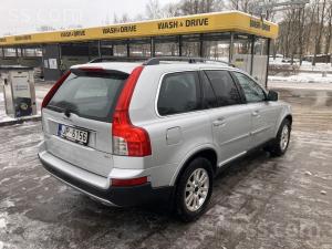 Volvo XC90 2006 in Riga, with an engine capacity of 2.40 L and mileage of 246 thousand km for 5250 €, photo 6 on AUTOMOTO.COM.LV