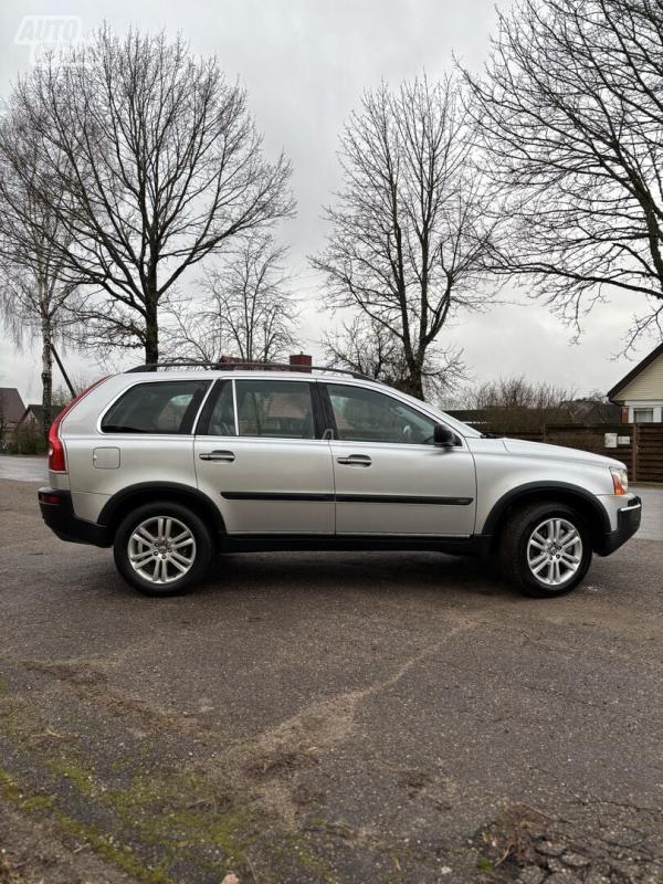 Volvo XC90 2006 Viļņa, ar dzinēja tilpumu 2.40 L un nobraukumu 332 tūkst. km par 3700 €, foto 10 vietnē AUTOMOTO.COM.LV