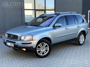 Volvo XC90 2006 in Riga, with an engine capacity of 2.40 L and mileage of 305 thousand km for 6200 €, photo 3 on AUTOMOTO.COM.LV