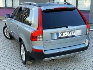 Volvo XC90 2006 in Riga, with an engine capacity of 2.40 L and mileage of 305 thousand km for 6200 €, photo 8 on AUTOMOTO.COM.LV