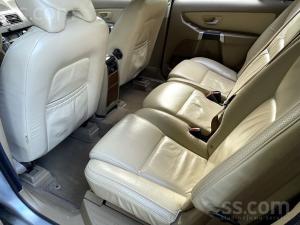 Volvo XC90 2006 in Riga, with an engine capacity of 2.40 L and mileage of 305 thousand km for 6200 €, photo 11 on AUTOMOTO.COM.LV