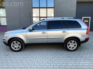 Volvo XC90 2006 in Riga, with an engine capacity of 2.40 L and mileage of 305 thousand km for 6200 €, photo 26 on AUTOMOTO.COM.LV