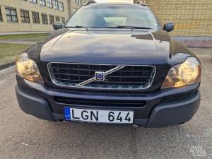 Volvo XC90 2006 in Kaunas, with an engine capacity of 2.40 L and mileage of 279 thousand km for 3350 €, photo  on AUTOMOTO.COM.LV