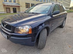 Volvo XC90 2006 in Kaunas, with an engine capacity of 2.40 L and mileage of 279 thousand km for 3350 €, photo 5 on AUTOMOTO.COM.LV