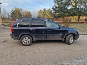 Volvo XC90 2006 in Kaunas, with an engine capacity of 2.40 L and mileage of 279 thousand km for 3350 €, photo 6 on AUTOMOTO.COM.LV