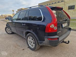 Volvo XC90 2006 in Kaunas, with an engine capacity of 2.40 L and mileage of 279 thousand km for 3350 €, photo 9 on AUTOMOTO.COM.LV