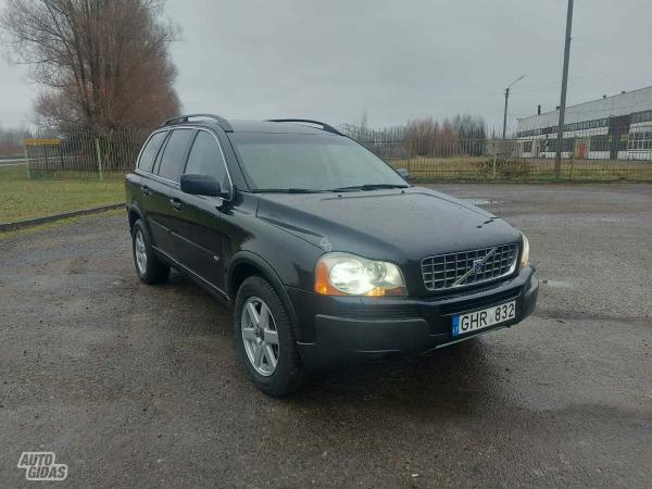 Volvo XC90 2006 Ukmergė, ar dzinēja tilpumu 2.40 L un nobraukumu 500 tūkst. km par 3250 €, foto 2 vietnē AUTOMOTO.COM.LV