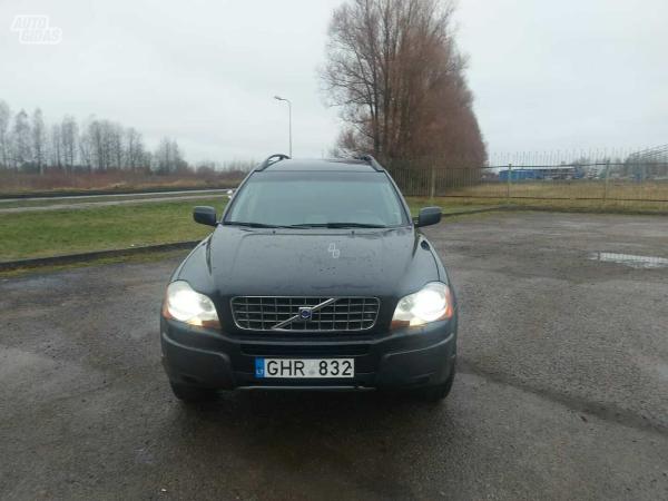 Volvo XC90 2006 Ukmergė, ar dzinēja tilpumu 2.40 L un nobraukumu 500 tūkst. km par 3250 €, foto 3 vietnē AUTOMOTO.COM.LV