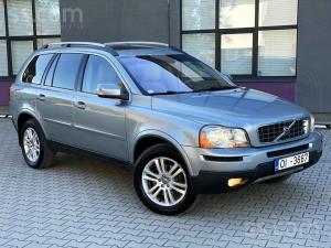 Volvo XC90 2006 in Riga, with an engine capacity of 2.40 L and mileage of 305 thousand km for 5990 €, photo  on AUTOMOTO.COM.LV
