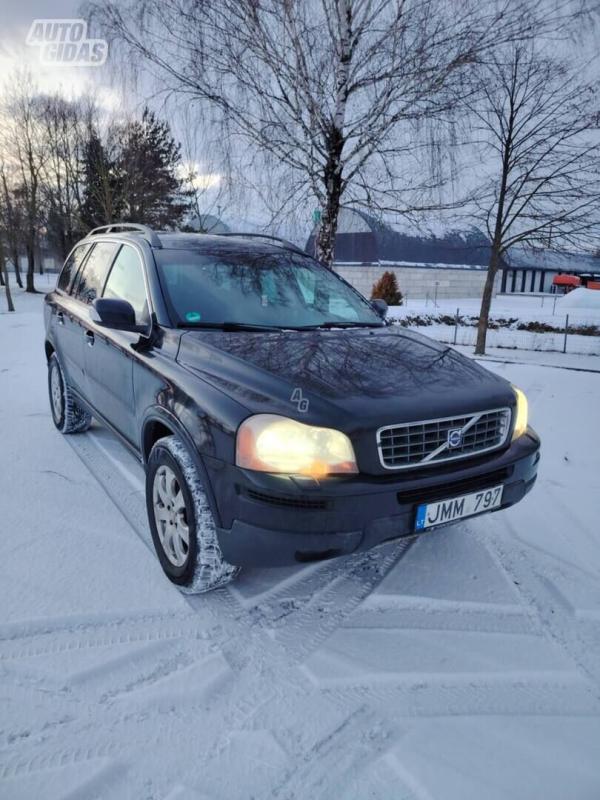 Volvo XC90 2006 in Marijampole, with an engine capacity of 2.40 L and mileage of 366 thousand km for 4300 €, photo 1 on AUTOMOTO.COM.LV