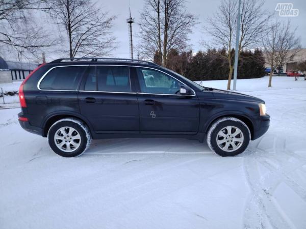 Volvo XC90 2006 Marijampole, ar dzinēja tilpumu 2.40 L un nobraukumu 366 tūkst. km par 4300 €, foto 3 vietnē AUTOMOTO.COM.LV