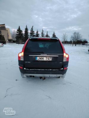 Volvo XC90 2006 in Marijampole, with an engine capacity of 2.40 L and mileage of 366 thousand km for 4300 €, photo 6 on AUTOMOTO.COM.LV