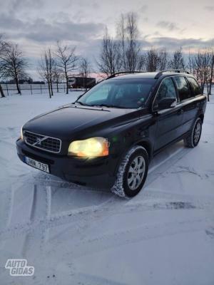 Volvo XC90 2006 in Marijampole, with an engine capacity of 2.40 L and mileage of 366 thousand km for 4300 €, photo 11 on AUTOMOTO.COM.LV