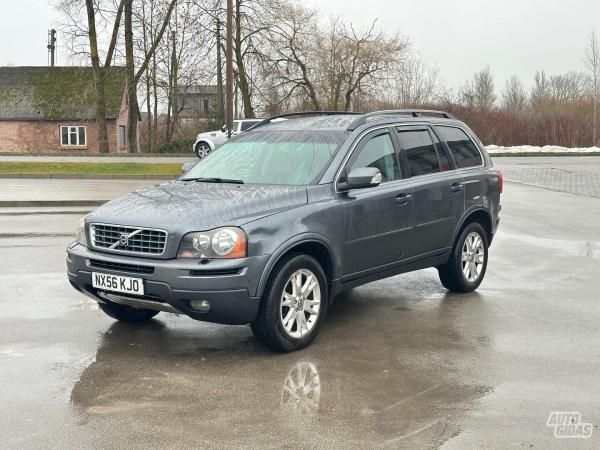 Volvo XC90 2006 in Pakruojis, with an engine capacity of 2.40 L and mileage of 157 thousand km for 2100 €, photo 1 on AUTOMOTO.COM.LV
