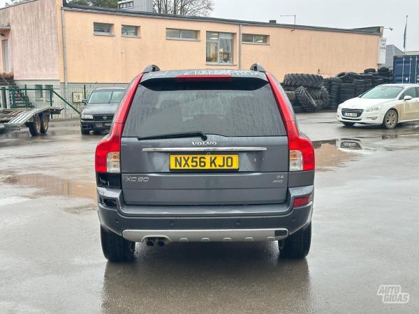 Volvo XC90 2006 Pakruojis, ar dzinēja tilpumu 2.40 L un nobraukumu 157 tūkst. km par 2100 €, foto 2 vietnē AUTOMOTO.COM.LV