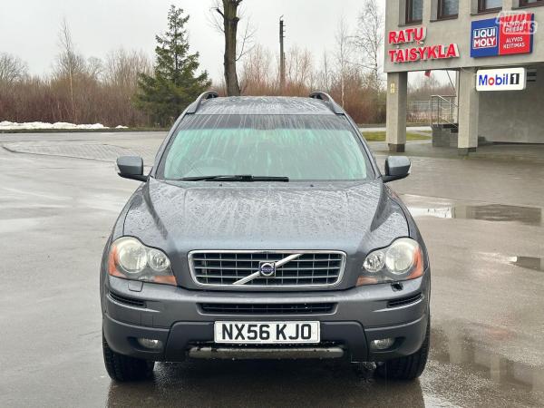 Volvo XC90 2006 Pakruojis, ar dzinēja tilpumu 2.40 L un nobraukumu 157 tūkst. km par 2100 €, foto 4 vietnē AUTOMOTO.COM.LV