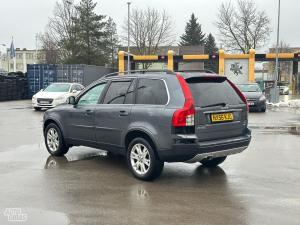 Volvo XC90 2006 in Pakruojis, with an engine capacity of 2.40 L and mileage of 157 thousand km for 2100 €, photo 7 on AUTOMOTO.COM.LV