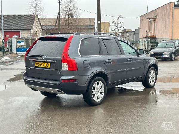 Volvo XC90 2006 Pakruojis, ar dzinēja tilpumu 2.40 L un nobraukumu 157 tūkst. km par 2100 €, foto 8 vietnē AUTOMOTO.COM.LV