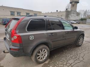 Volvo XC90 2006 Marijampole, ar dzinēja tilpumu 2.40 L un nobraukumu 361 tūkst. km par 2950 €, foto  vietnē AUTOMOTO.COM.LV
