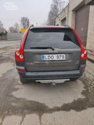 Volvo XC90 2006 Marijampole, ar dzinēja tilpumu 2.40 L un nobraukumu 361 tūkst. km par 2950 €, foto 4 vietnē AUTOMOTO.COM.LV