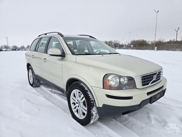 Volvo XC90 2006 in Marijampole, with an engine capacity of 2.50 L and mileage of 285 thousand km for 2650 €, photo 1 on AUTOMOTO.COM.LV
