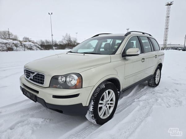 Volvo XC90 2006 in Marijampole, with an engine capacity of 2.50 L and mileage of 285 thousand km for 2650 €, photo 2 on AUTOMOTO.COM.LV