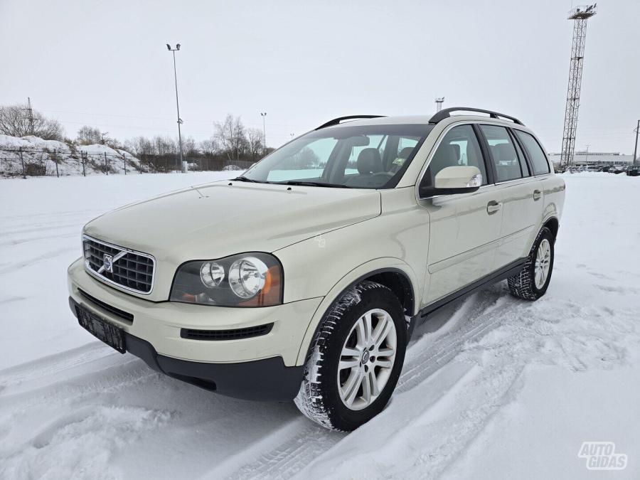 Volvo XC90 2006 in Marijampole, with an engine capacity of 2.50 L and mileage of 285 thousand km for 2650 €, photo 2 on AUTOMOTO.COM.LV