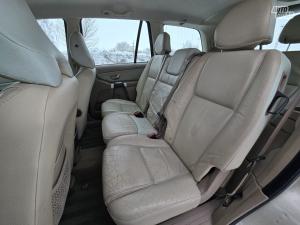 Volvo XC90 2006 in Marijampole, with an engine capacity of 2.50 L and mileage of 285 thousand km for 2650 €, photo 16 on AUTOMOTO.COM.LV