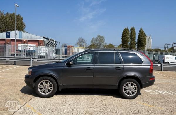 Volvo XC90 2006 Pakruojis, ar dzinēja tilpumu 2.40 L un nobraukumu 180 tūkst. km par 2100 €, foto 2 vietnē AUTOMOTO.COM.LV