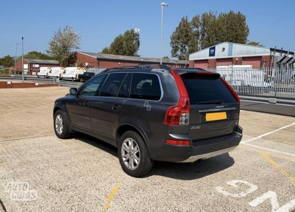 Volvo XC90 2006 Pakruojis, ar dzinēja tilpumu 2.40 L un nobraukumu 180 tūkst. km par 2100 €, foto 3 vietnē AUTOMOTO.COM.LV