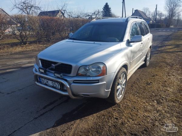 Volvo XC90 2006 Mažeikiai, ar dzinēja tilpumu 2.90 L un nobraukumu 235 tūkst. km par 1500 €, foto 2 vietnē AUTOMOTO.COM.LV