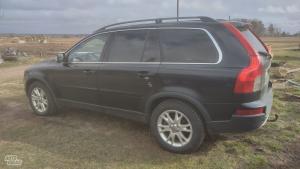 Volvo XC90 2006 in Silute, with an engine capacity of 2.40 L and mileage of 341 thousand km for 4500 €, photo 4 on AUTOMOTO.COM.LV