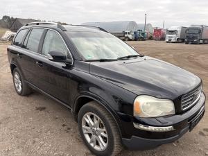 Volvo XC90 2006 Prienai, ar dzinēja tilpumu 2.40 L un nobraukumu 290 tūkst. km par 4950 €, foto 3 vietnē AUTOMOTO.COM.LV