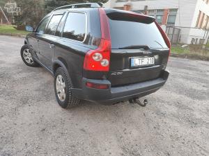 Volvo XC90 2006 Viļņa, ar dzinēja tilpumu 2.40 L un nobraukumu 396 tūkst. km par 3250 €, foto  vietnē AUTOMOTO.COM.LV