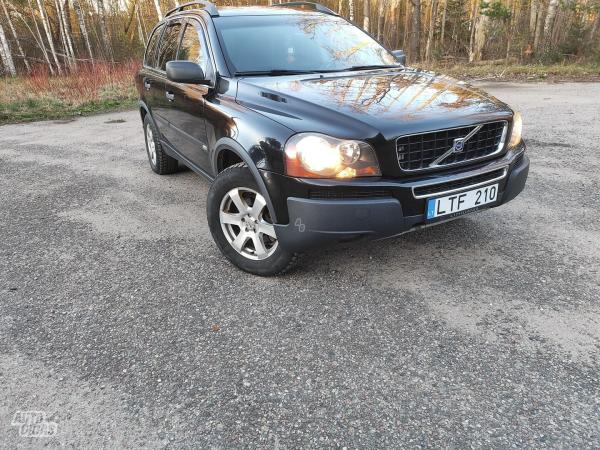 Volvo XC90 2006 Viļņa, ar dzinēja tilpumu 2.40 L un nobraukumu 396 tūkst. km par 3250 €, foto 2 vietnē AUTOMOTO.COM.LV
