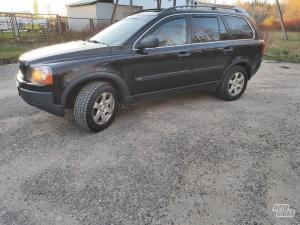 Volvo XC90 2006 Viļņa, ar dzinēja tilpumu 2.40 L un nobraukumu 396 tūkst. km par 3250 €, foto 6 vietnē AUTOMOTO.COM.LV