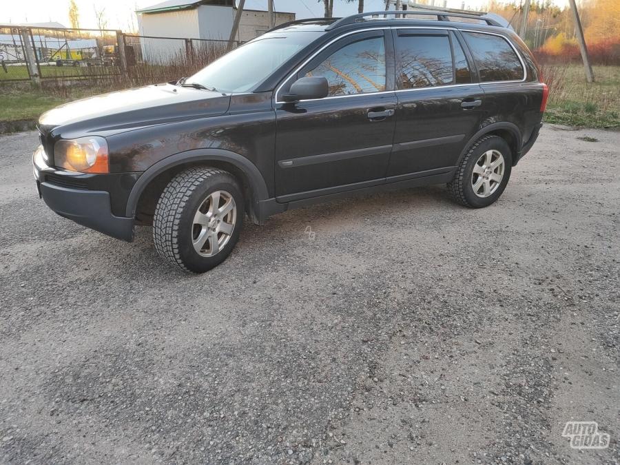 Volvo XC90 2006 Viļņa, ar dzinēja tilpumu 2.40 L un nobraukumu 396 tūkst. km par 3250 €, foto 6 vietnē AUTOMOTO.COM.LV