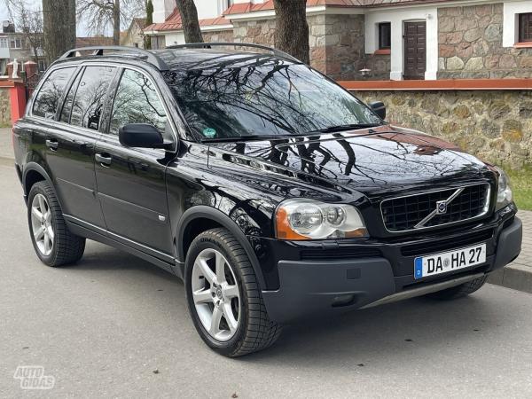 Volvo XC90 2006 in Vilnius, with an engine capacity of 2.40 L and mileage of 328 thousand km for 5450 €, photo 1 on AUTOMOTO.COM.LV
