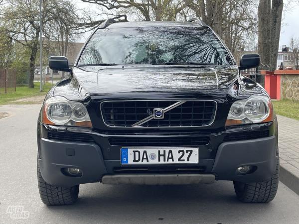 Volvo XC90 2006 in Vilnius, with an engine capacity of 2.40 L and mileage of 328 thousand km for 5450 €, photo 2 on AUTOMOTO.COM.LV