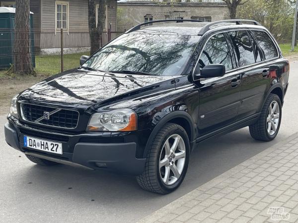 Volvo XC90 2006 in Vilnius, with an engine capacity of 2.40 L and mileage of 328 thousand km for 5450 €, photo 3 on AUTOMOTO.COM.LV