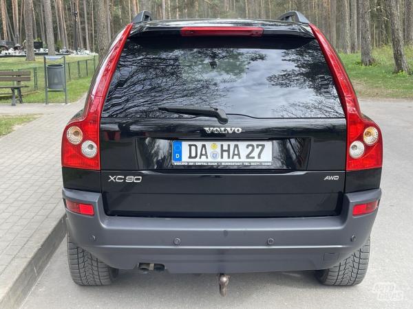 Volvo XC90 2006 in Vilnius, with an engine capacity of 2.40 L and mileage of 328 thousand km for 5450 €, photo 5 on AUTOMOTO.COM.LV
