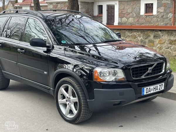 Volvo XC90 2006 in Vilnius, with an engine capacity of 2.40 L and mileage of 328 thousand km for 5450 €, photo 8 on AUTOMOTO.COM.LV