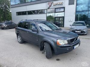 Volvo XC90 2006 in Kaunas, with an engine capacity of 2.40 L and mileage of 380 thousand km for 2500 €, photo 3 on AUTOMOTO.COM.LV