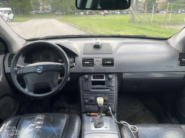 Вольво ХС90 2006 в Каунас, объемом двигателя 2.40 л и пробегом 380 тыс. км за 2500 €, фото 5 на AUTOMOTO.COM.LV