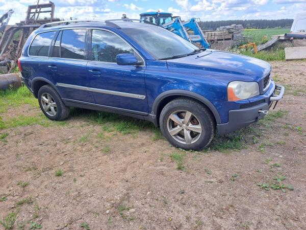 Вольво ХС90 2006 в Мажейкяй, объемом двигателя 2.40 л и пробегом 443 тыс. км за 1600 €, фото 1 на AUTOMOTO.COM.LV