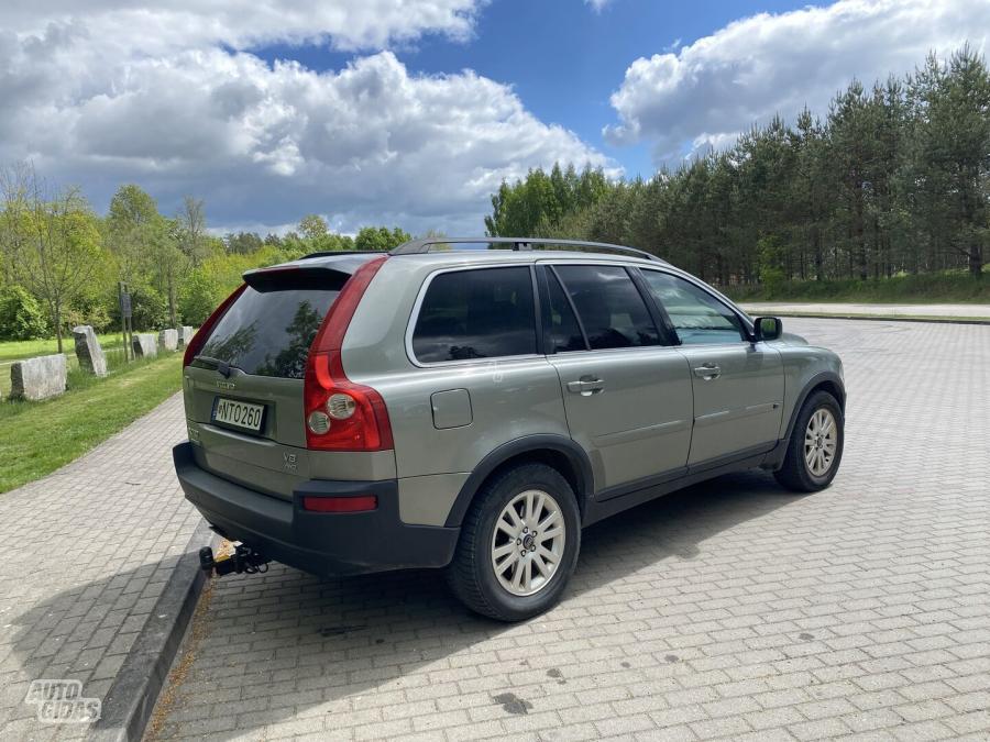 Volvo XC90 2006 in Taurage, with an engine capacity of 4.40 L and mileage of 230 thousand km for 3750 €, photo 1 on AUTOMOTO.COM.LV